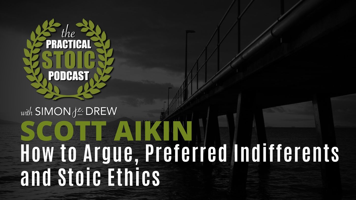 Simon Drew | Scott Aikin | How to Argue, Preferred Indifferents and ...