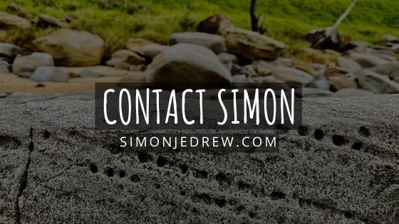Simon Drew | Contact - Simon Drew