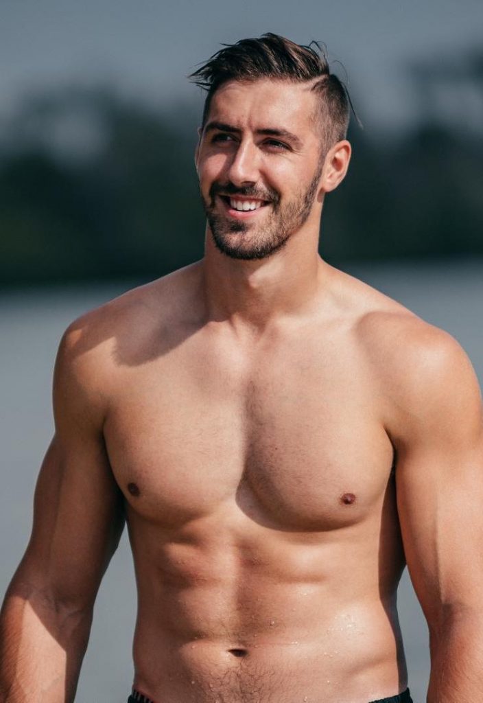 Sam Carson | Staying Fit During Social Distancing - Poet | Musician ...